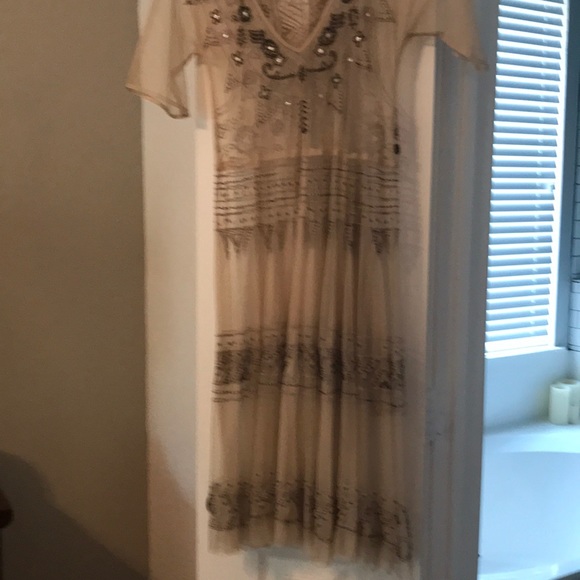 Biya | Dresses | Biya Embroidered Dress | Poshmark
